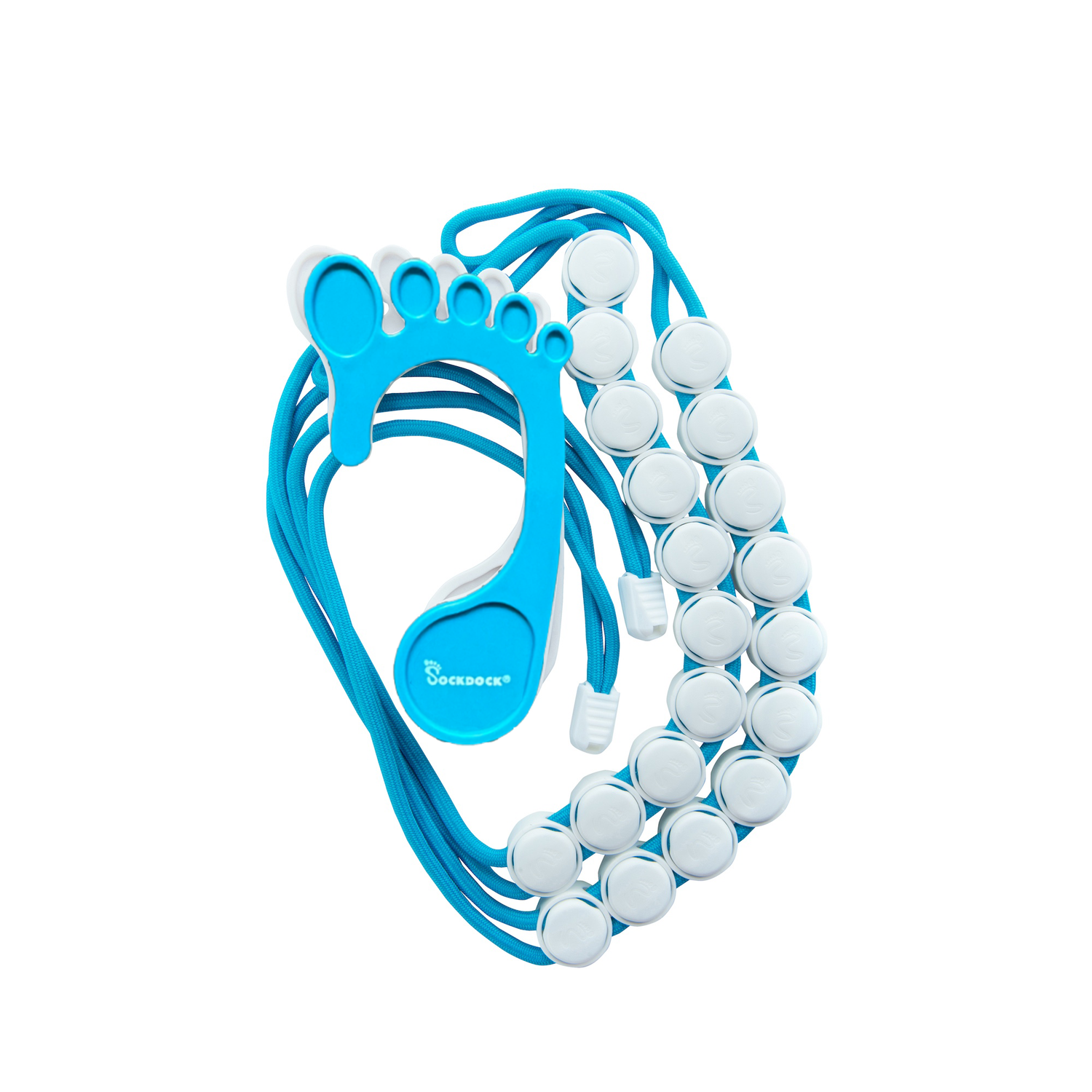 SockDock® Sock Laundry Tool (2-Pack) | SockDock